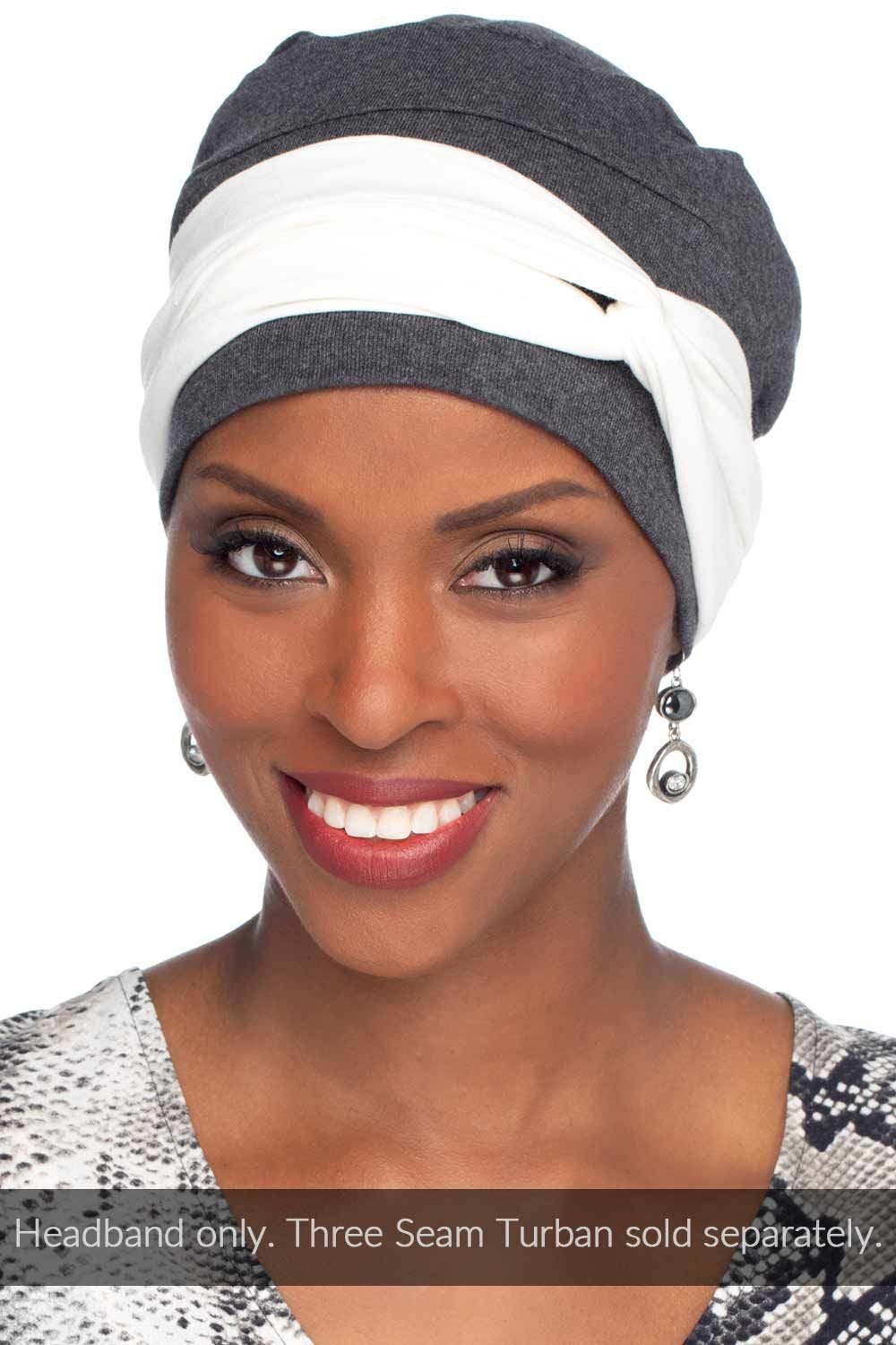 Twist Headband | Luxurious Twisted Fabric Headband