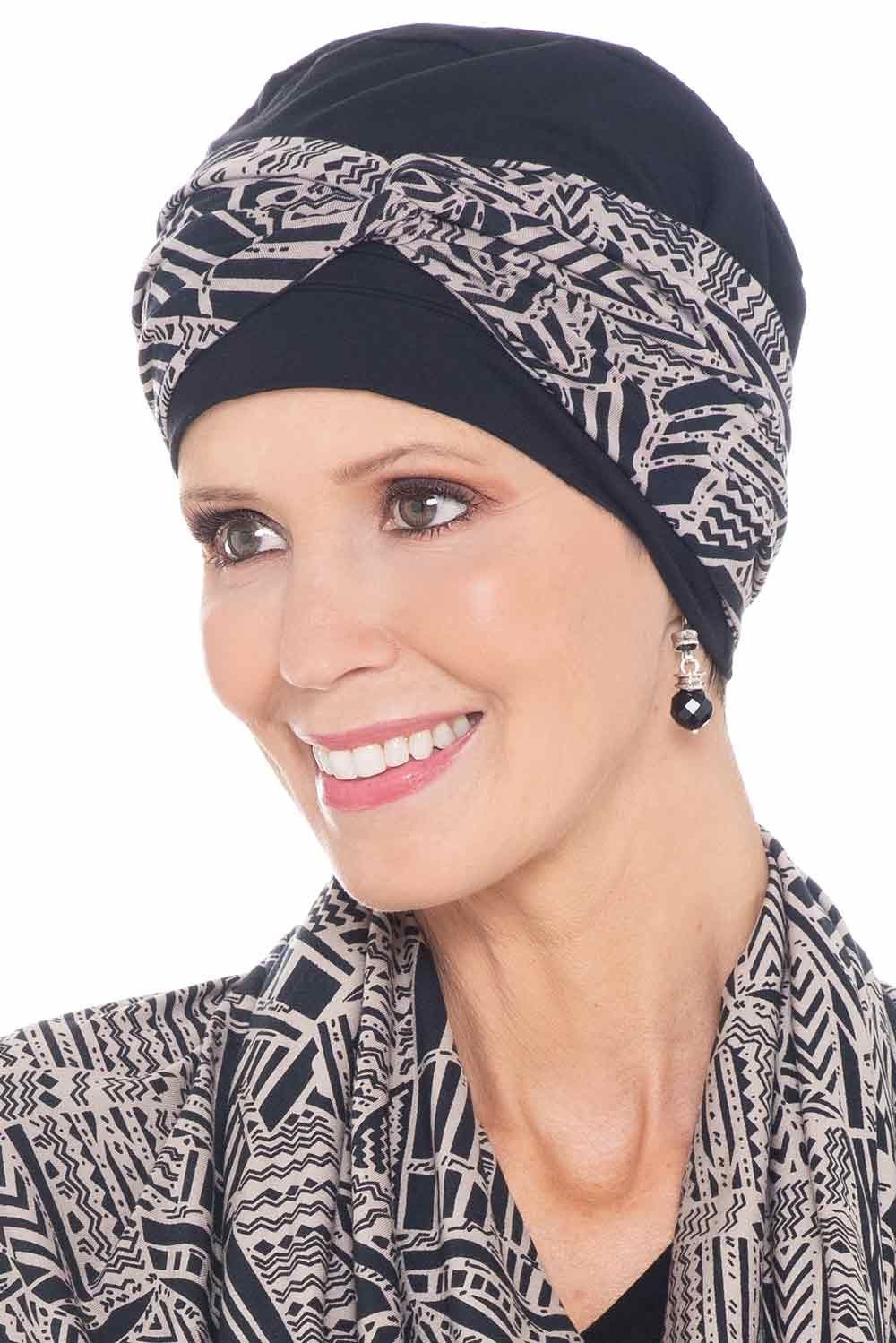 Twist Headband | Luxurious Twisted Fabric Headband