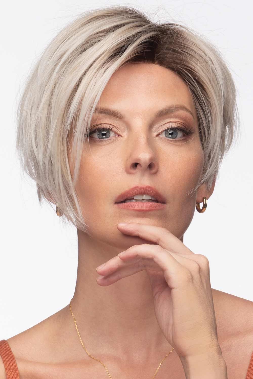 Vale Wig by Estetica | Heat Resistant, Monofilament