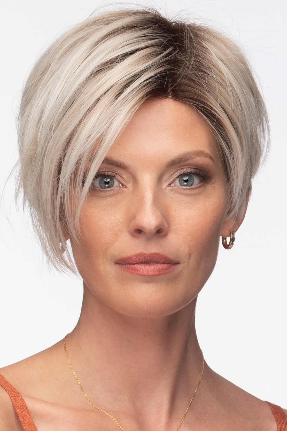 Vale Wig by Estetica | Heat Resistant, Monofilament