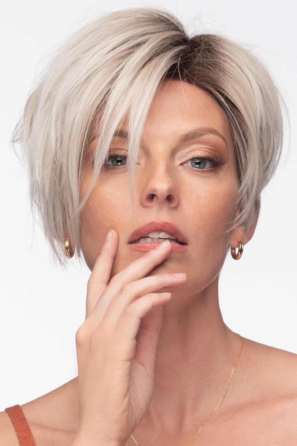 Vale Wig by Estetica | Heat Resistant, Monofilament