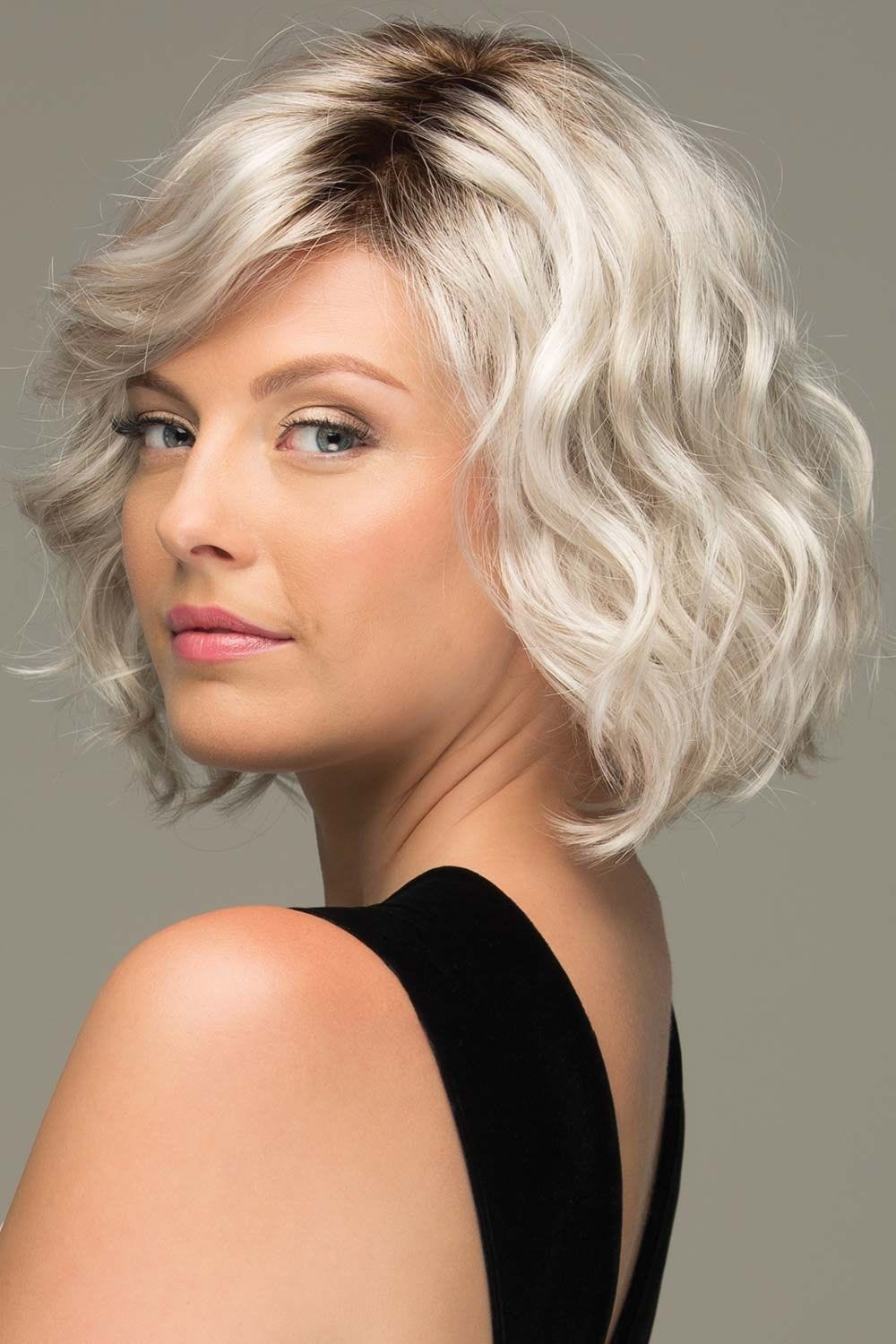 Violet Wig by Estetica | Lace Front & Part