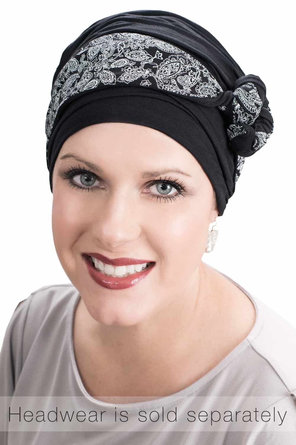 Clearance Colors | Reversible Wired Bamboo Headband