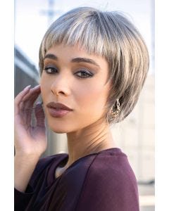 Sandy Silver by Rene of Paris Wigs | Photos & Descriptions