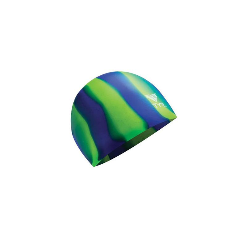 TYR Multi Silicone Swim Cap