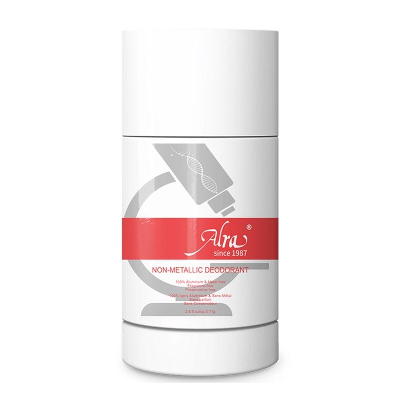 Alra Deodorant | Cancer Patients, Breast Cancer & Radiation