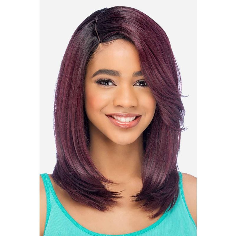 Athena Wig by Vivica Fox | 19″ Heat-Resistant Straight Synthetic Wig