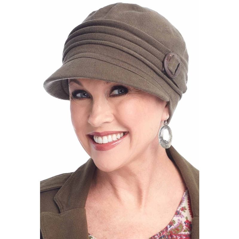 Factory Seconds | Cotton Brandi Hat | All Cotton Hats for Women