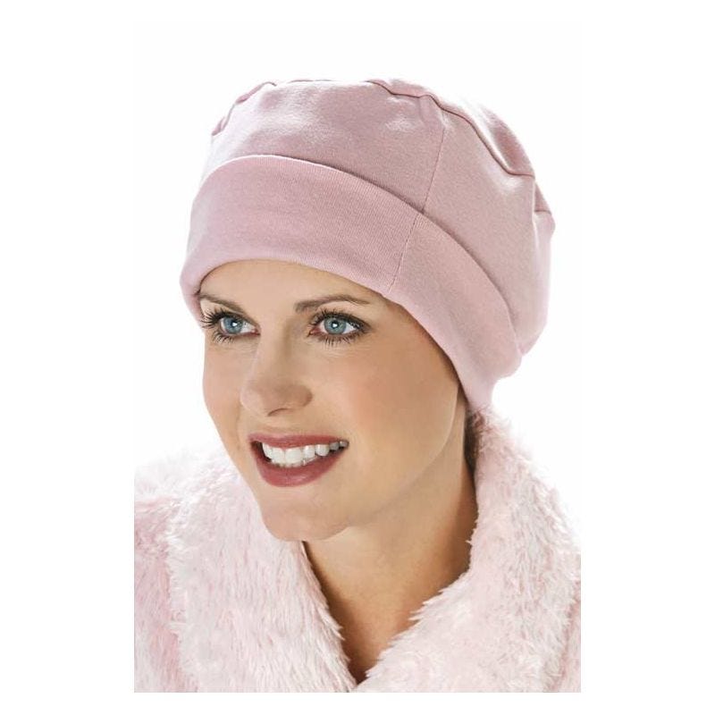 Cozy Cap for Sleeping