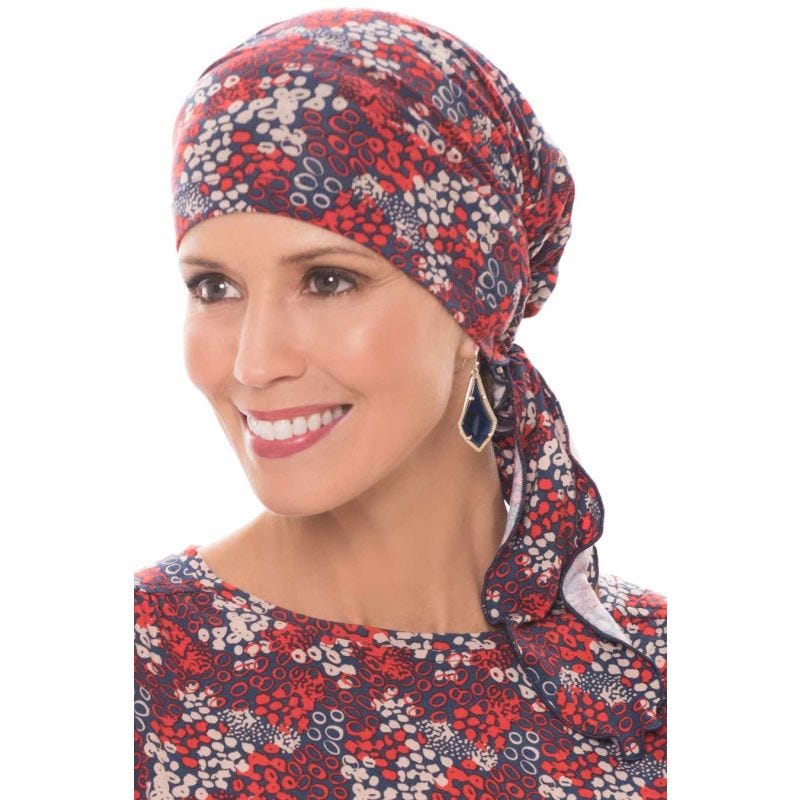 Easy On Scarf | Nairobi Blue