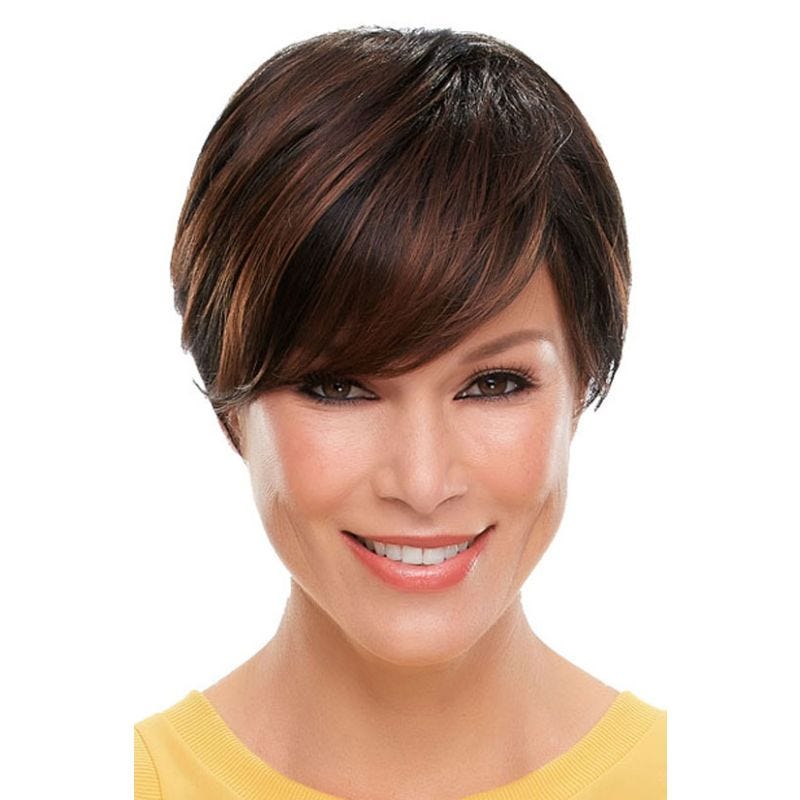 Evan Wig by Jon Renau | Lace Front, Mono Crown