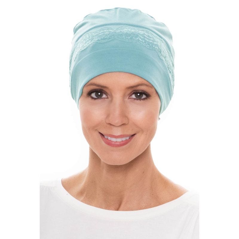 Cardani Feather Lite Sleep Cap | Viscose from Bamboo Sleeping Cap for ...