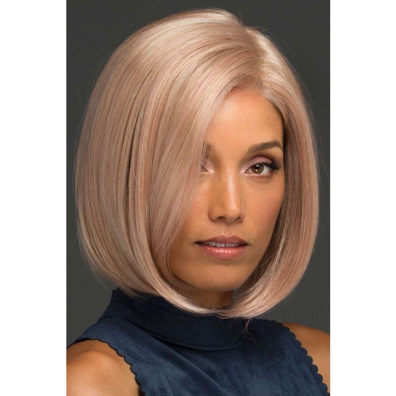 Jamison Wig by Estetica | Lace Front & Part - Pink