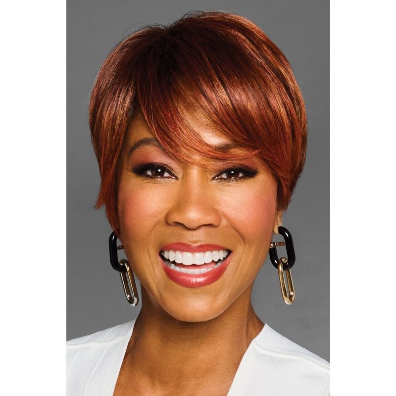 Kessie Wig by Kim Kimble | Short Pixie Lace Front Wig