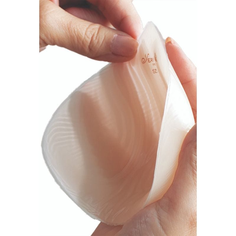 Nearly Me 251 Triangle Equalizer | Lightweight Pocketed Bra Breast Form