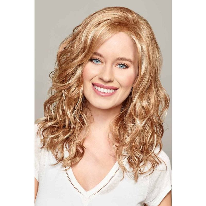 Harper Wig by Henry Margu | Long Wavy Lace Front Wig
