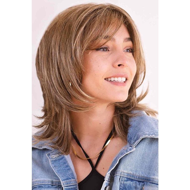 Nicki Wig by Tony of Beverly | Medium-Length Lace Front Wig with ...