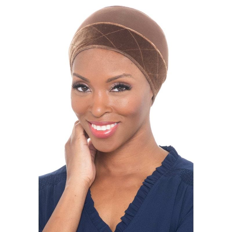 No Slip Grip Cap | Bamboo Gripping Wig Cap by Cardani