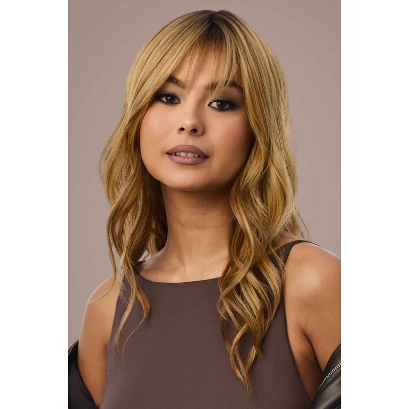 Posh Wavez Wig by Rene of Paris | Long Wavy Lace Front Wig