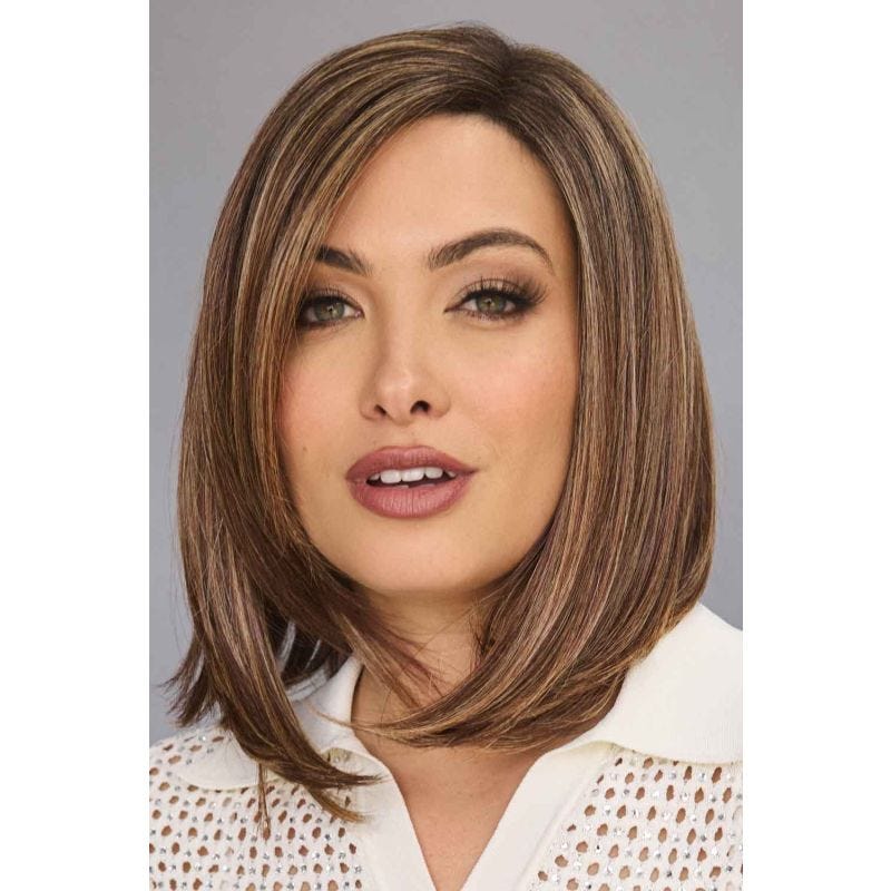 River Wig by Alexander Couture | Heat Resistant, Lace Front, Mono Part