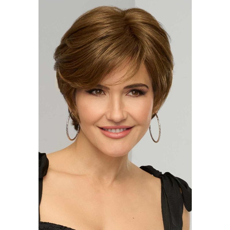 Top Billing 5" Hair Topper by Raquel Welch | Heat Resistant, Lace Front ...