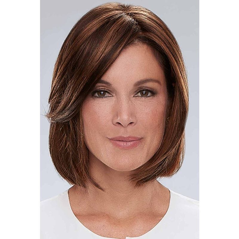 Top Notch Hair Topper by Jon Renau | Heat Resistant , Double Monofilament