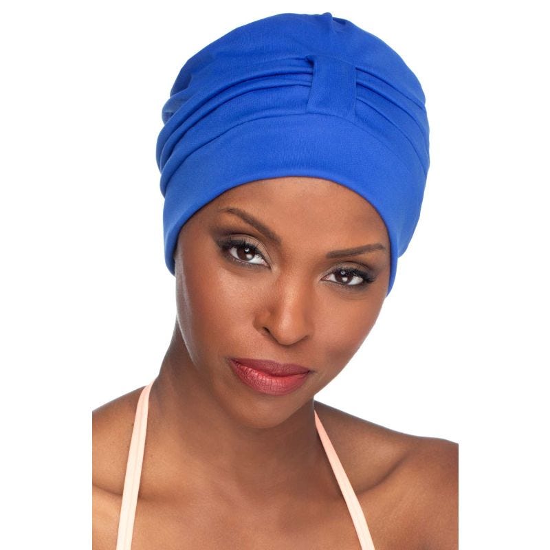 Turban Swim Cap | Swim Cap Turban
