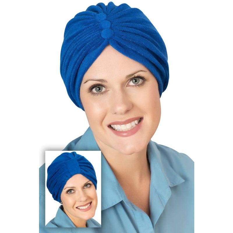 Terry Turban | Beach Turban