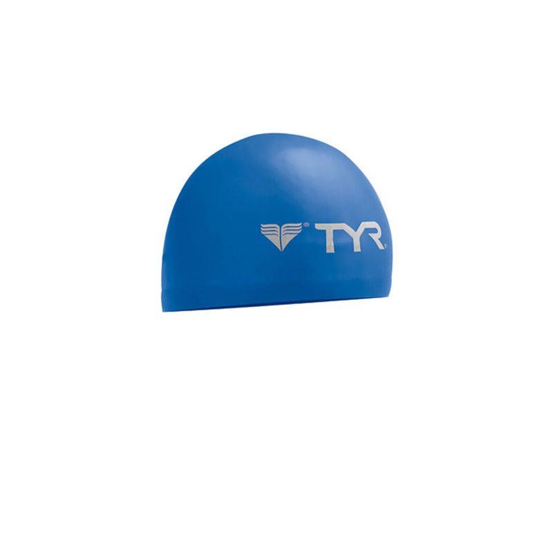 TYR Silicone Speed Swim Cap