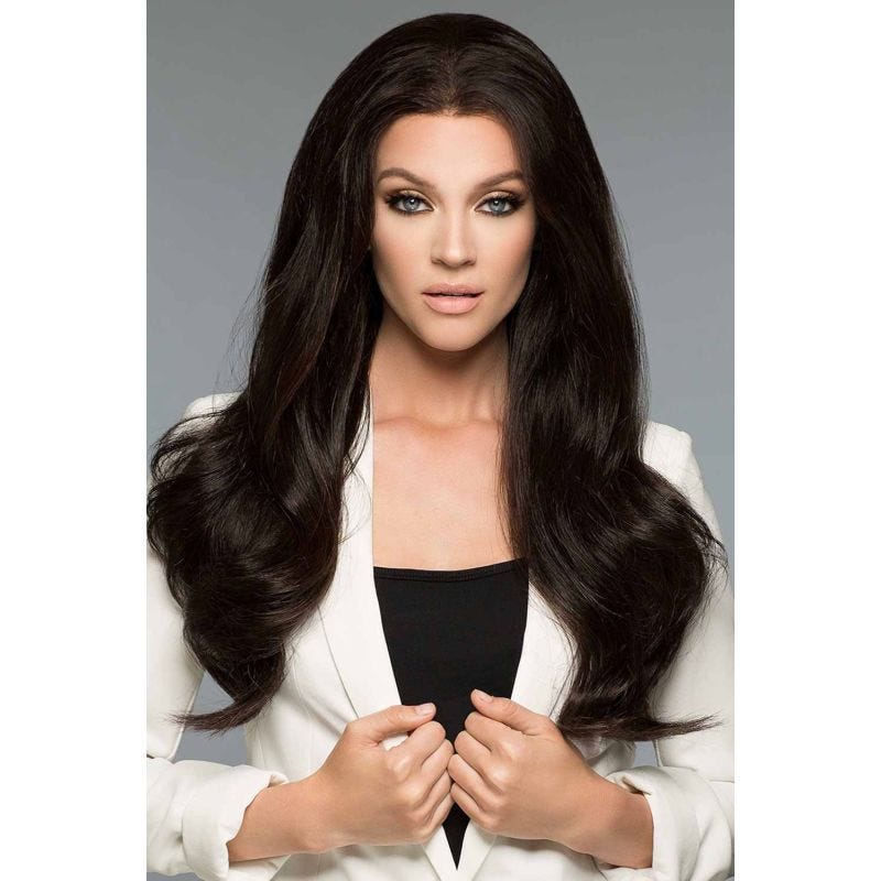 Christina Wig by Wig Pro | Long Hand‑Tied Remy Human Hair Lace Front Wig