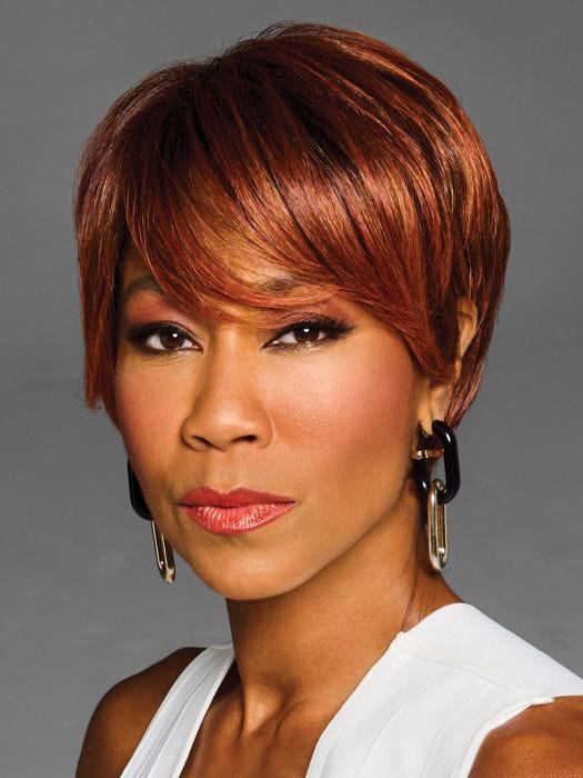 Kessie Wig by Kim Kimble | Short Pixie Lace Front Wig