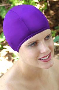 Lycra / Spandex Swim Caps