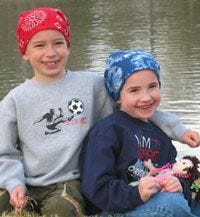 Kids Bandana | Soft Bandannas for Children