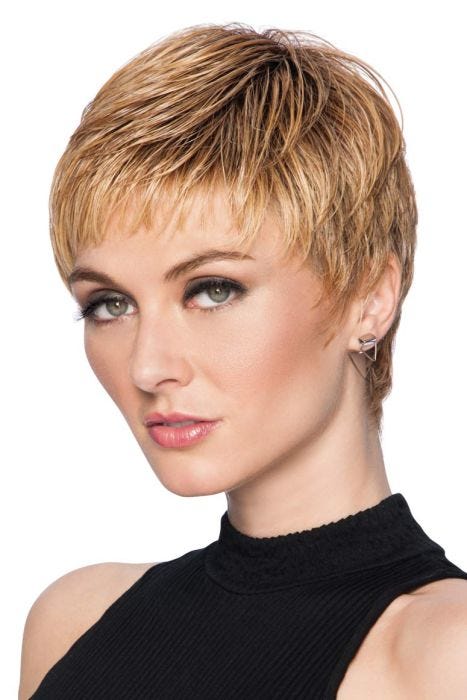Clearance Textured Cut Wig by Hairdo