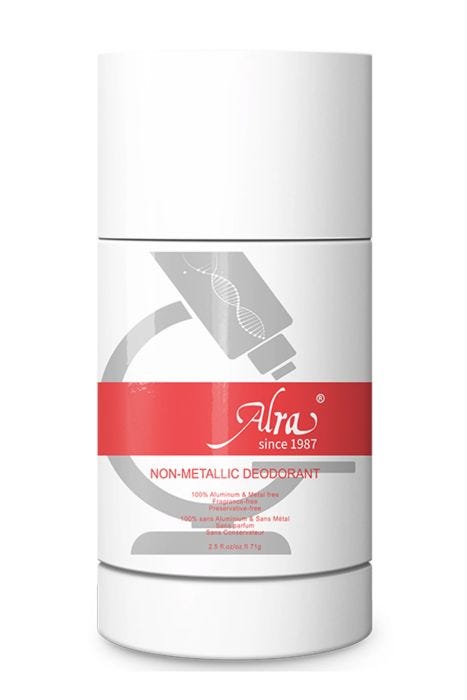 Alra Deodorant | Cancer Patients, Breast Cancer & Radiation
