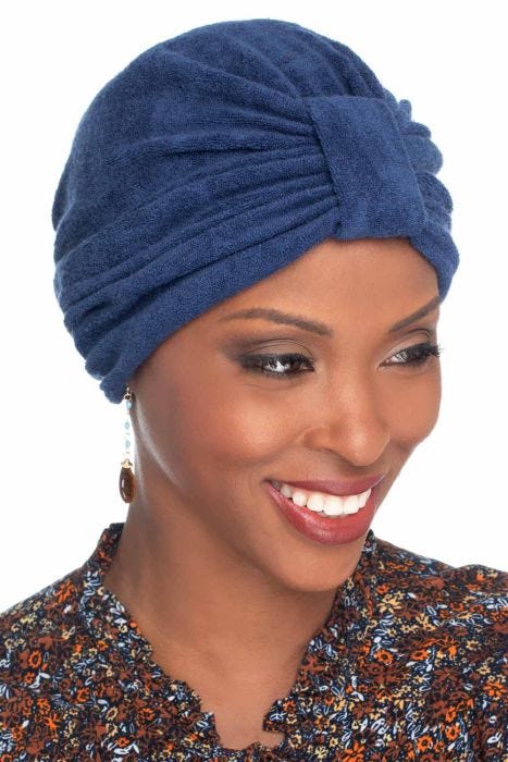 Shower Turban | Terry Cloth Turban
