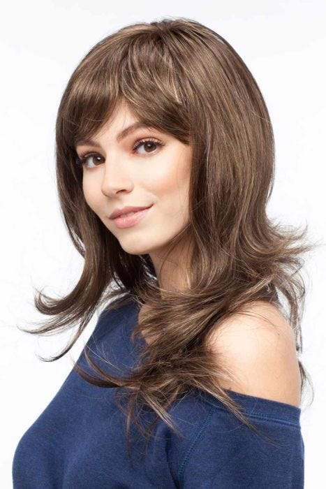 California Wig by Dream USA | Double Monofilament
