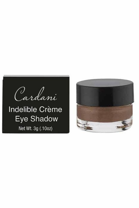 Hypoallergenic Eyeshadow | Cardani Indelible Creme Eye Shadow