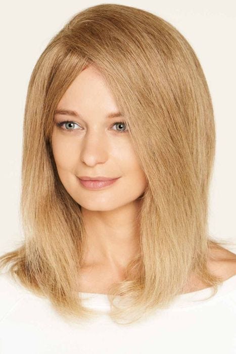Mono Hand Tied Wig by Aspen | Human Hair, Hand Tied, Monofilament