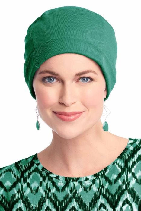 Clover Sale | Cozy Cap | Soft All Cotton Hats For Women