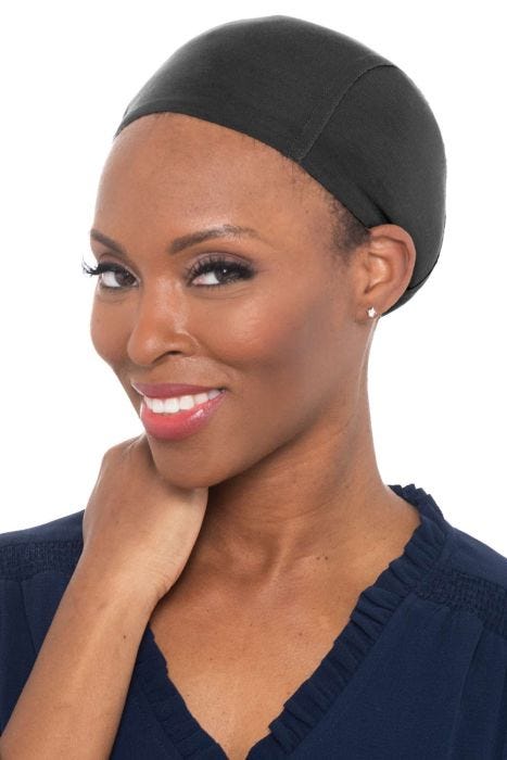 Deluxe Aloe Wig Cap Liner | Wig Cap & Hat Liner