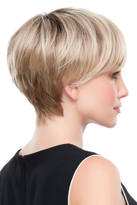 Evan Wig by Jon Renau | Lace Front, Mono Crown