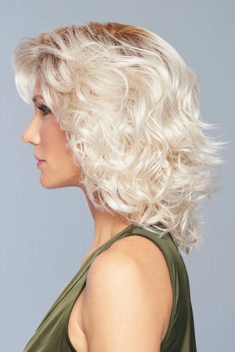 Curl Up Wig by Eva Gabor | Lace Front