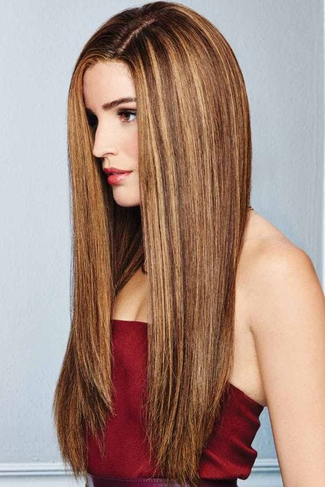 Glamour and More Wig by Raquel Welch | Remy Human Hair