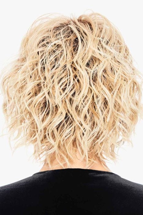 Breezy Wave Cut Wig by Hairdo | Heat Resistant