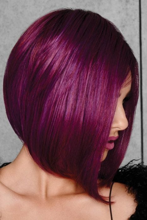 Midnight Berry Wig by Hairdo | Heat Resistant