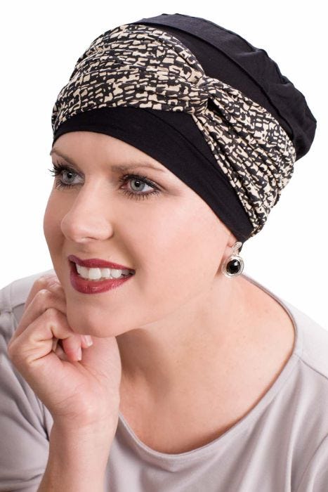 Twist Headband | Luxurious Twisted Fabric Headband