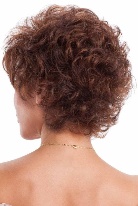 Jewel Wig by Tony of Beverly | Short Synthetic Curly Wig