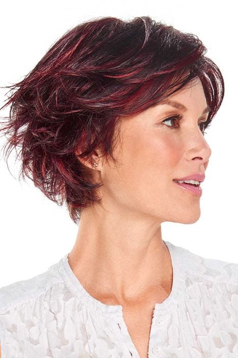 Mariska Wig by Jon Renau Wigs | Lace Front, Monofilament, Hand Tied