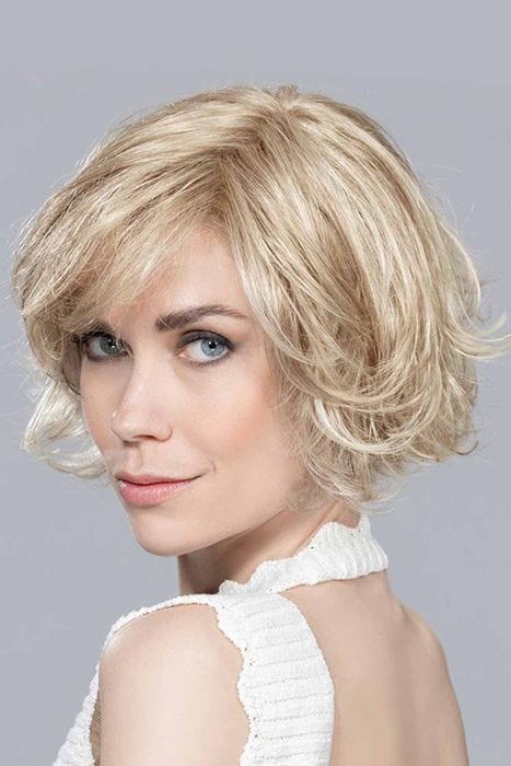 Like Wig by Ellen Wille | Short Wavy Bob Lace Front Wig